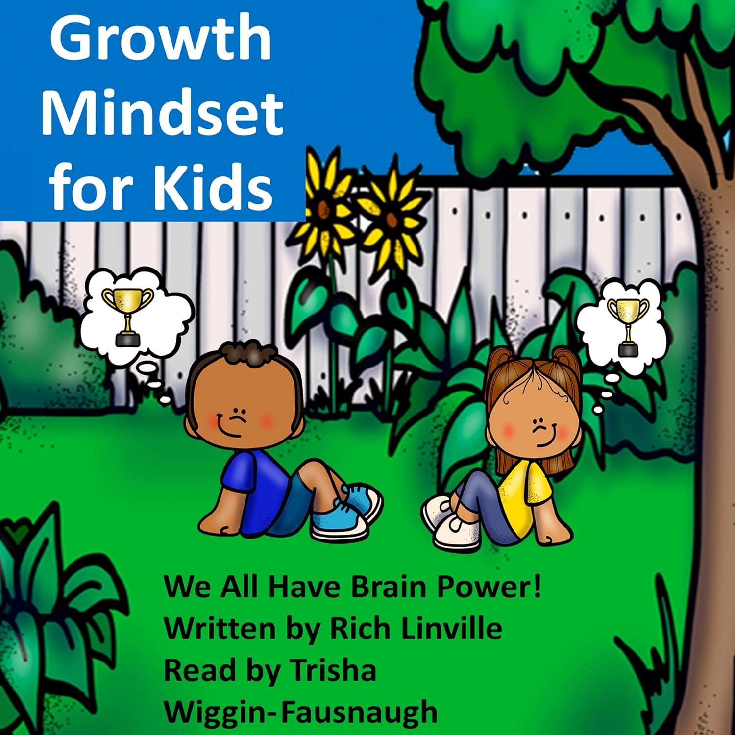 Amazon.com: Growth Mindset for Kids: We All Have Brain Power! (Audible ...