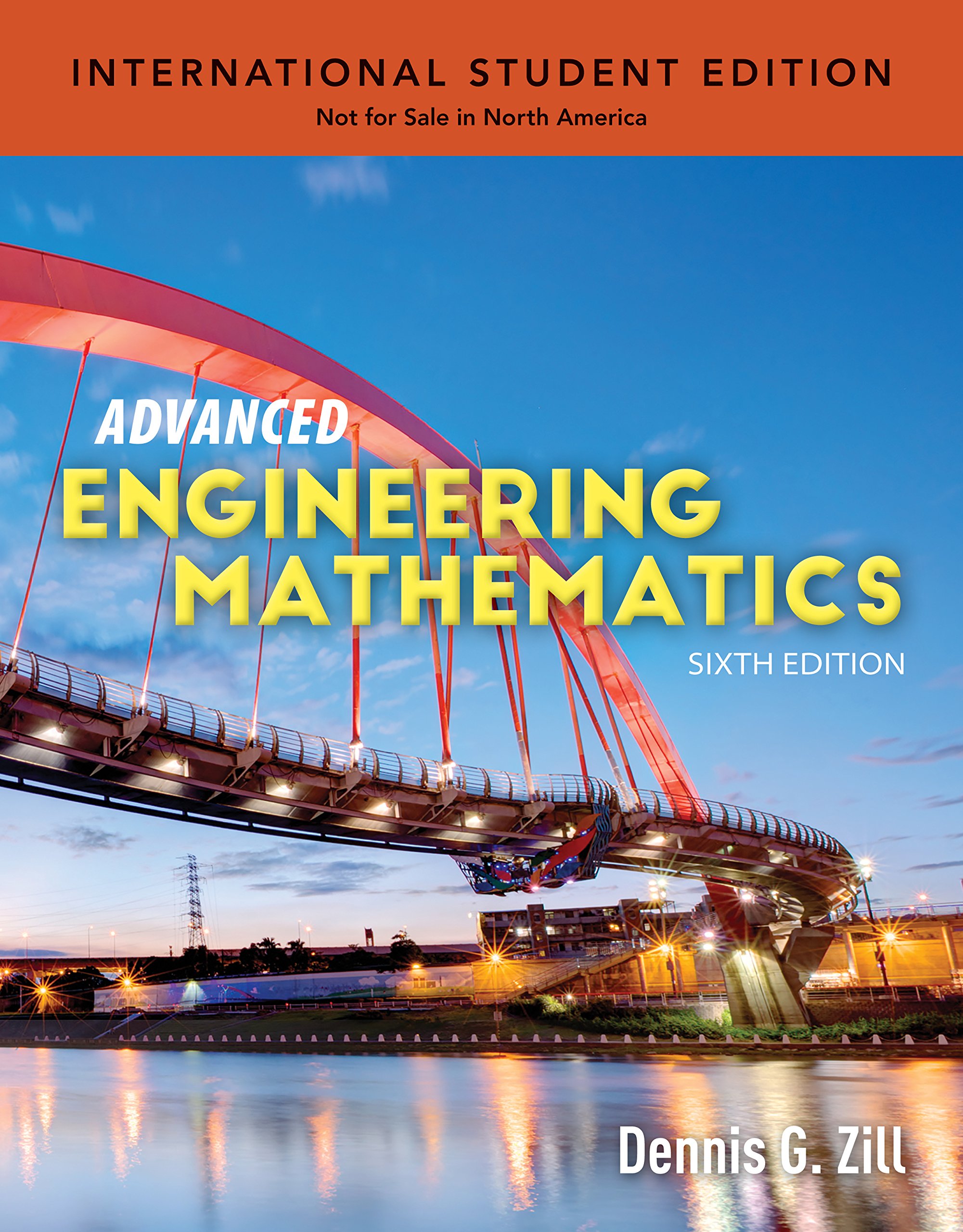 ISE: Advanced Engineering Mathematics: Dennis G Zill: 9781284266849 ...