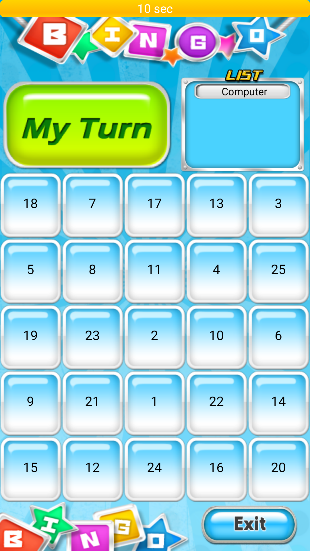 Lets Bingo - App on the Amazon Appstore