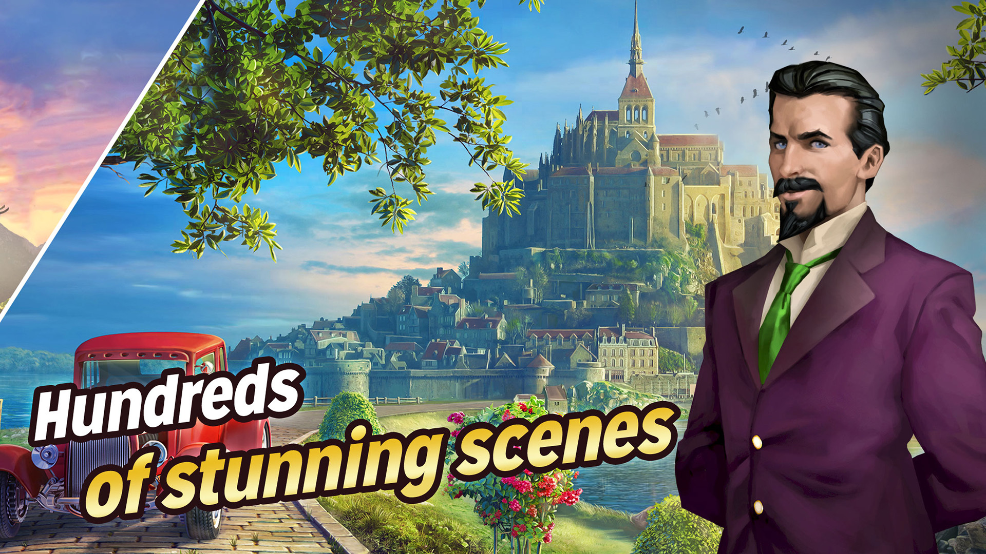 Pearl's Peril: Hidden Object - App on Amazon Appstore