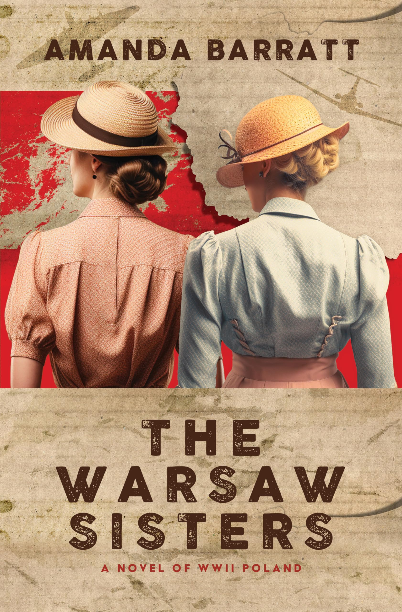 Amazon.com: The Warsaw Sisters: A Novel of WWII Poland (Thorndike Press ...