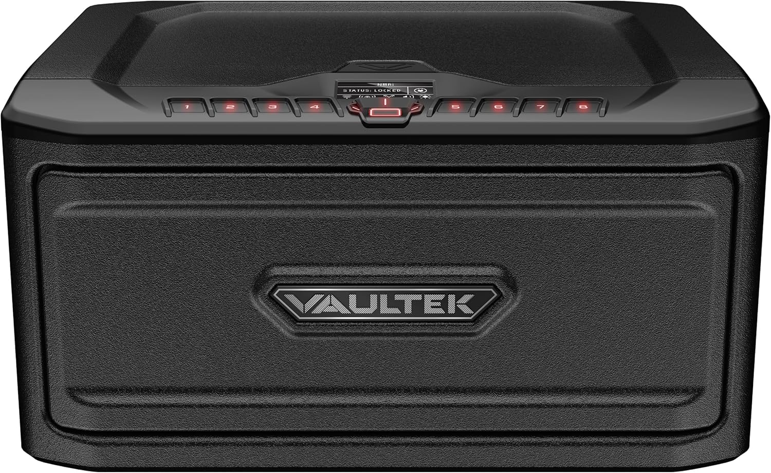 Amazon.com: VAULTEK MR Series Dual Layer Smart Handgun Safe Multiple ...