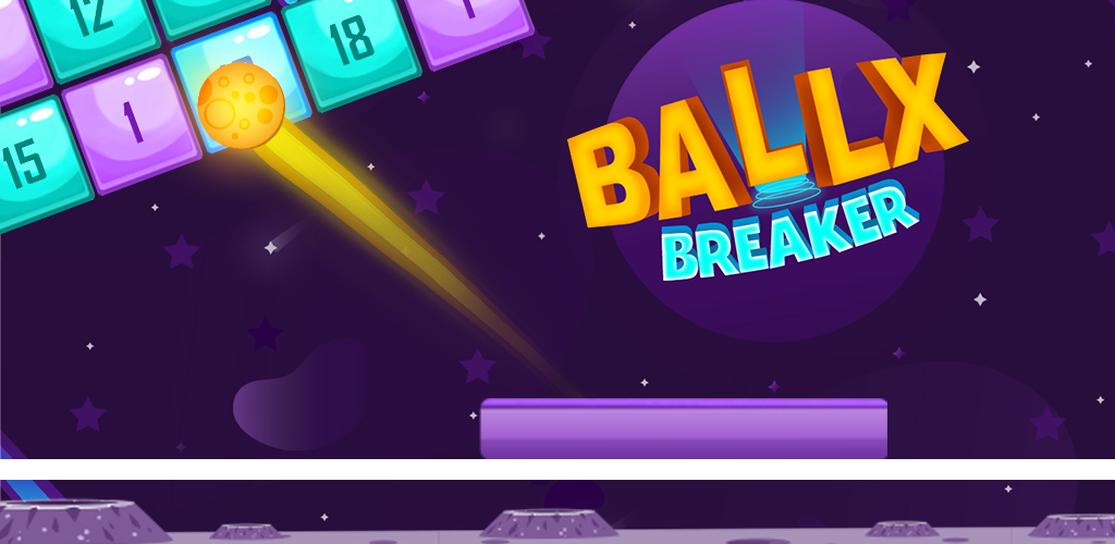BallX Breaker - Universe Blast-Amazonアプリストアのアプリ