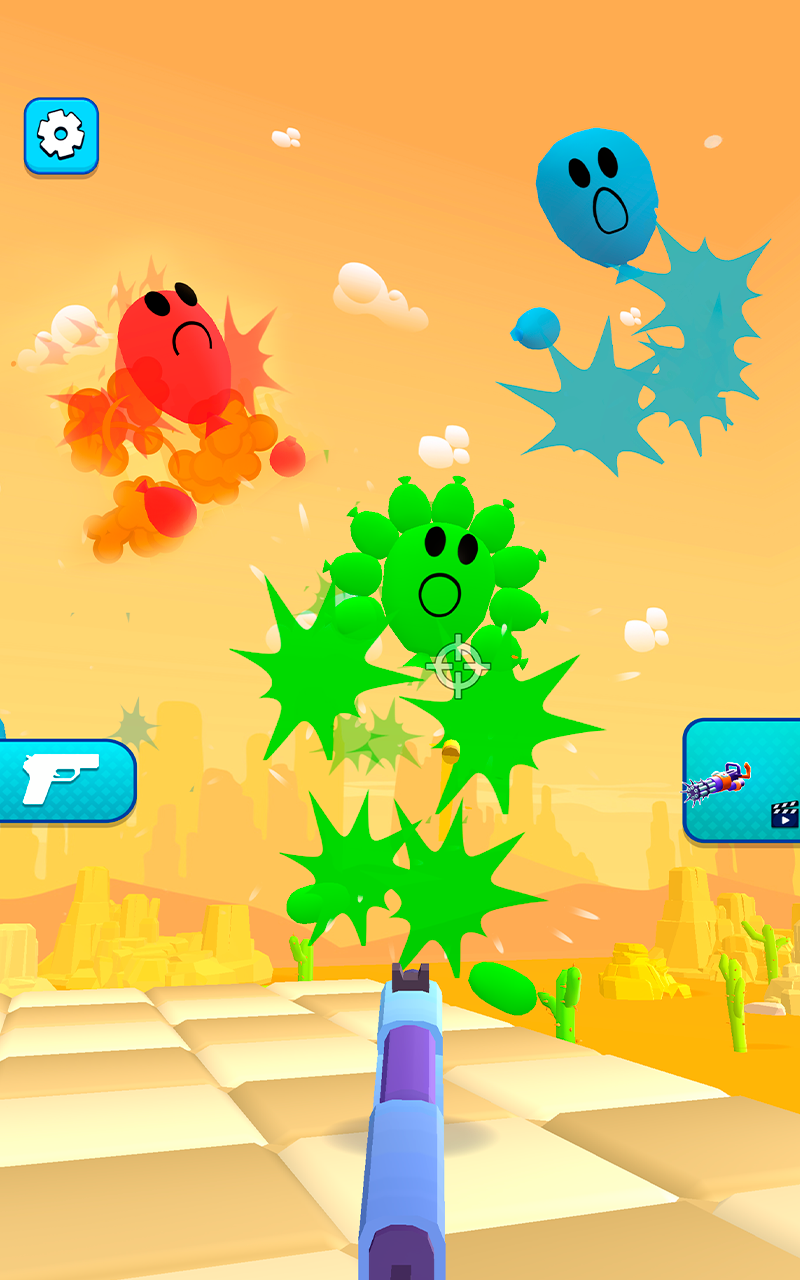 Balloon Shooter - App on Amazon Appstore