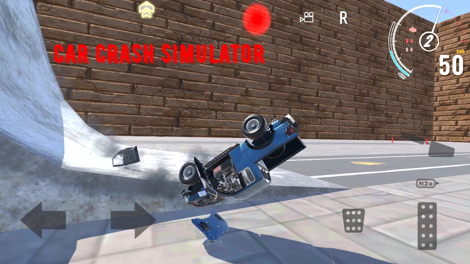 Car Crash Simulator:Amazon.de:Appstore for Android
