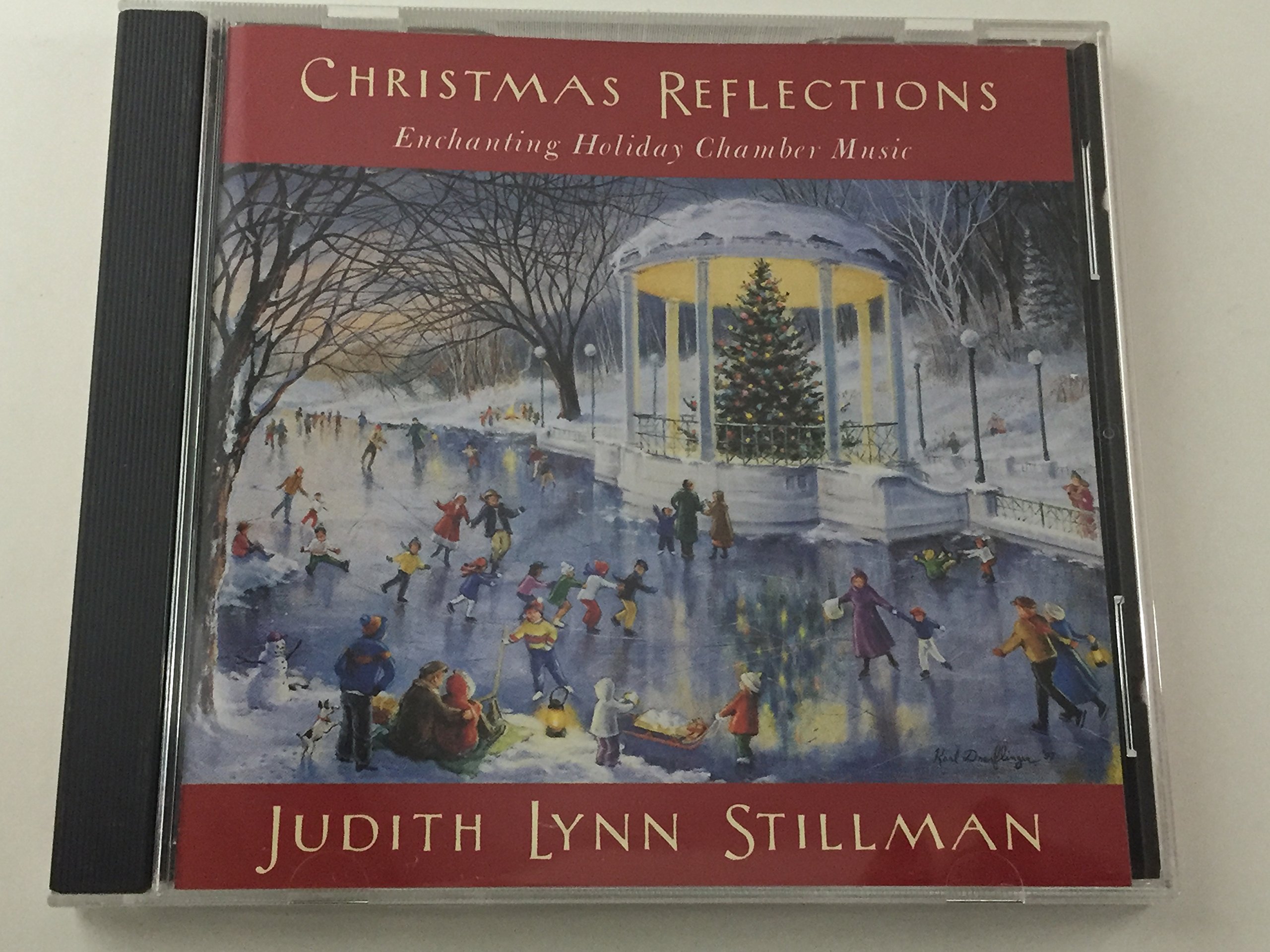 Stillman, Judith Lynn - Christmas Reflections - Amazon.com Music