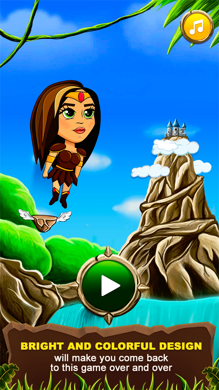 Hero Jump: Legend of Jungle Pro - App on Amazon Appstore