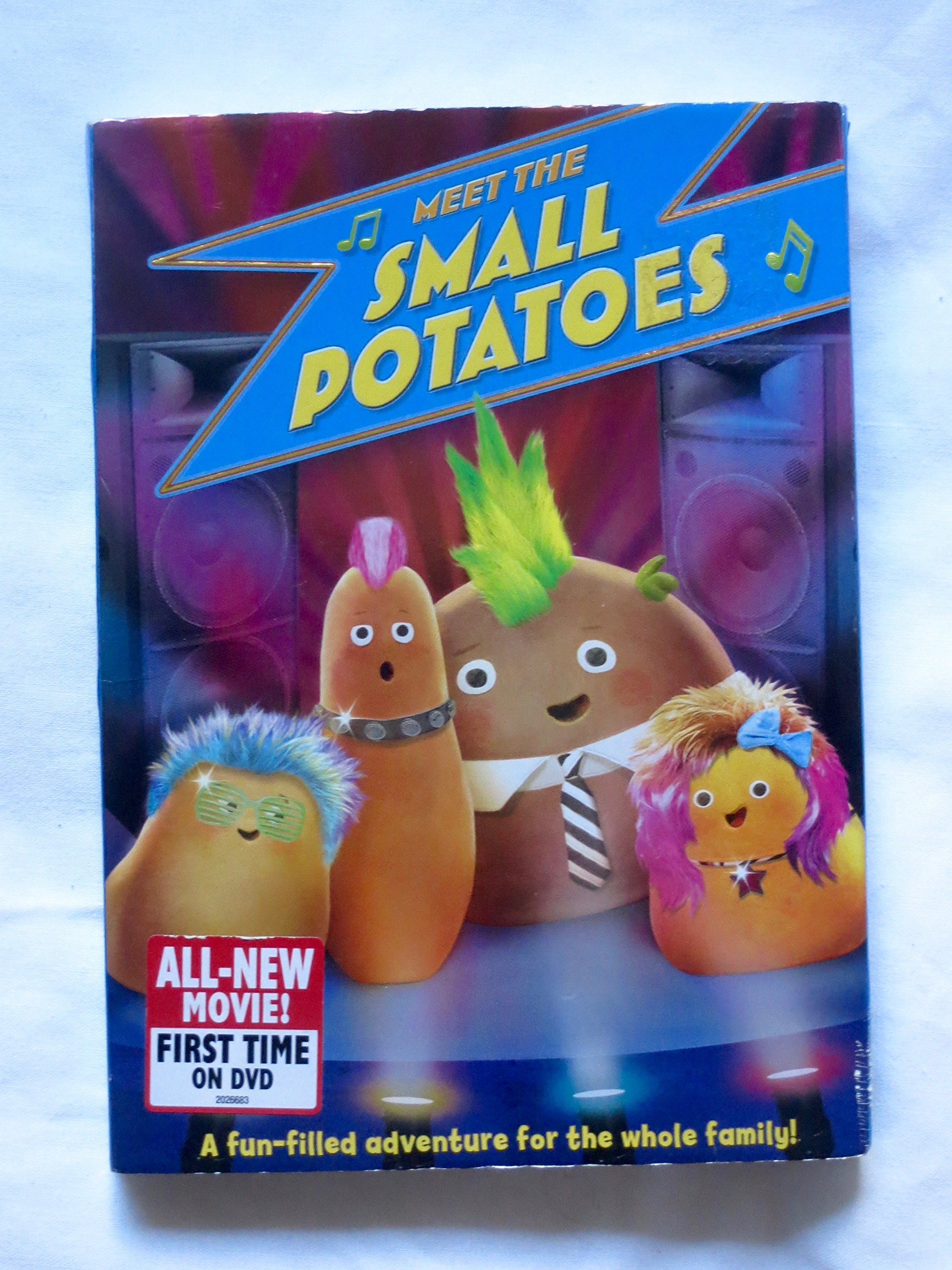 Small Potatoes Haircut Song Animal Crossing Character Customisation: