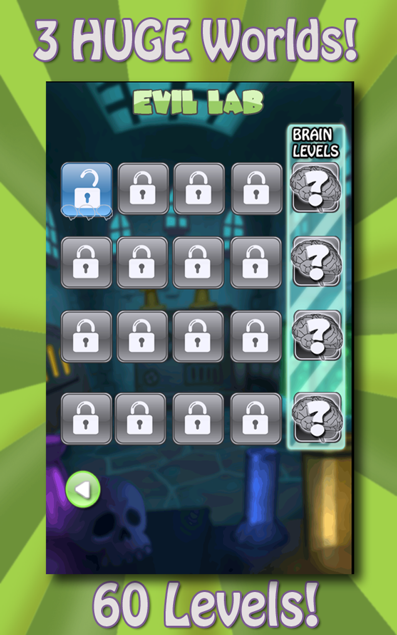 Zig Zag Zombie - App on Amazon Appstore