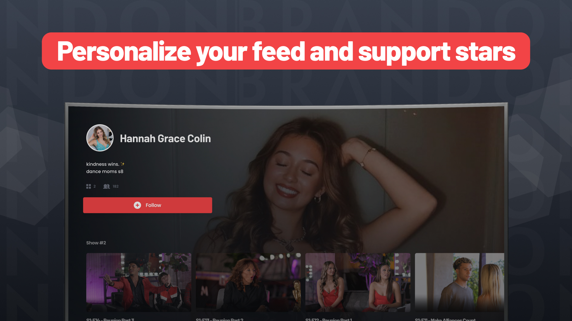 Brandon TV - App on Amazon Appstore