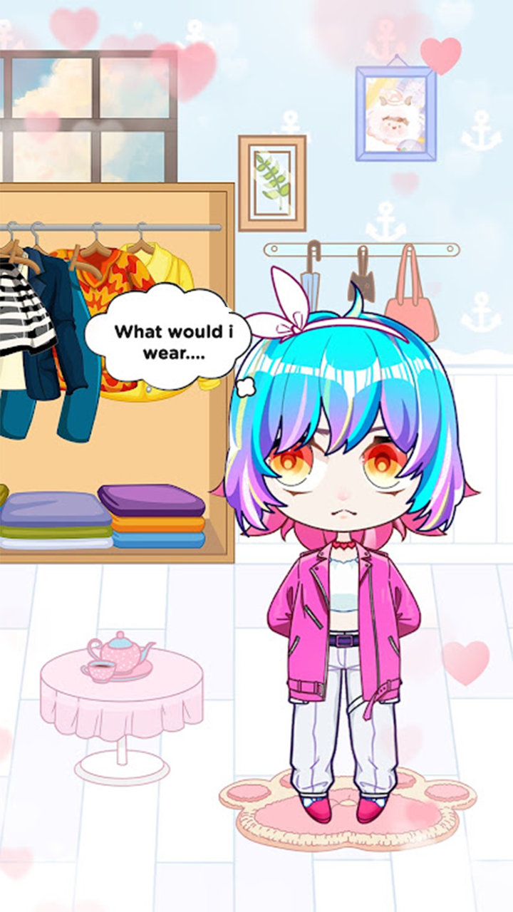Makeover Chibi Doll Dress Up DIY Games - App on Amazon Appstore