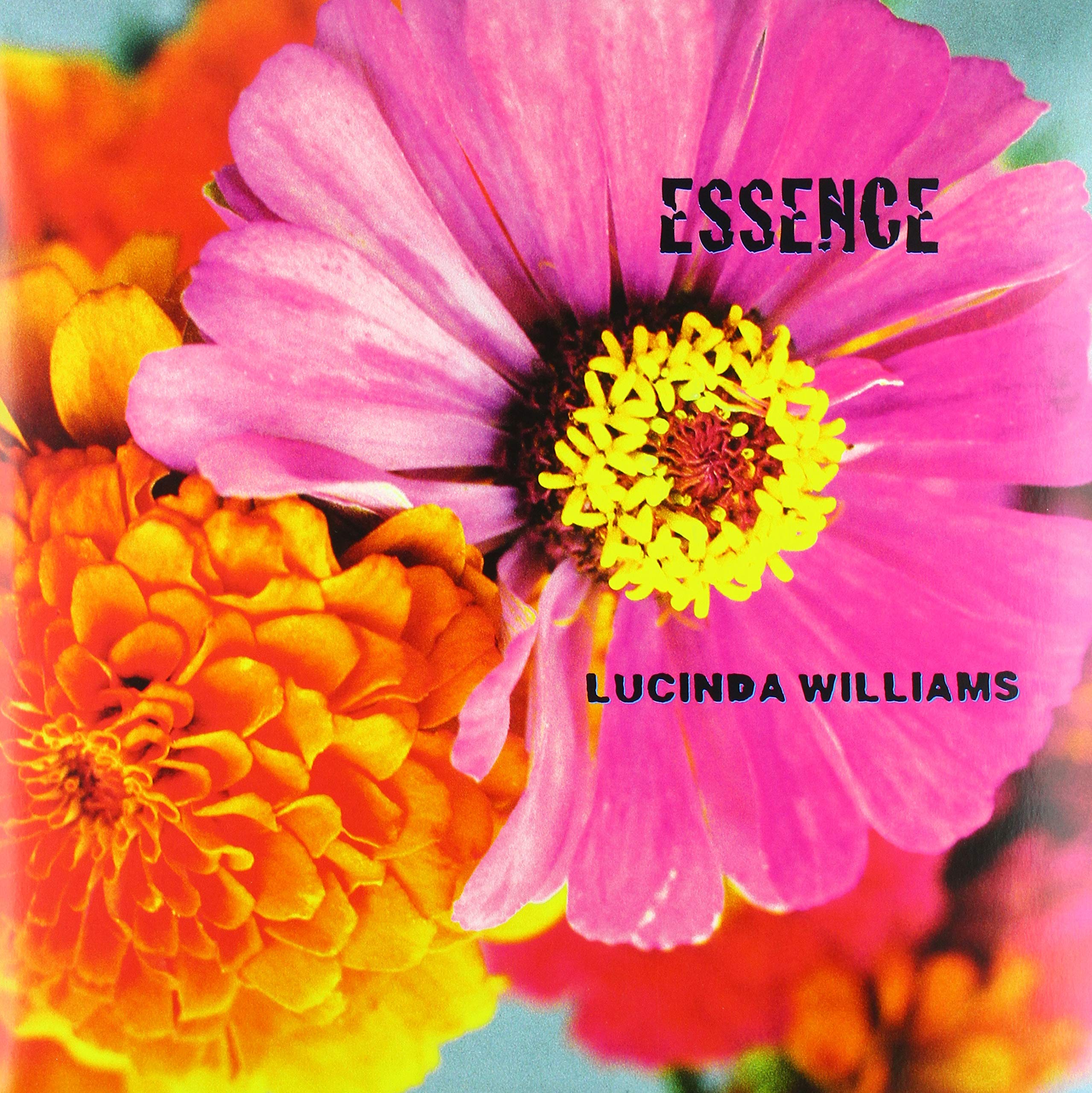 Amazon.com: Essence (Translucent Orange Vinyl) (2lp) [VINYL]: CDs & Vinyl