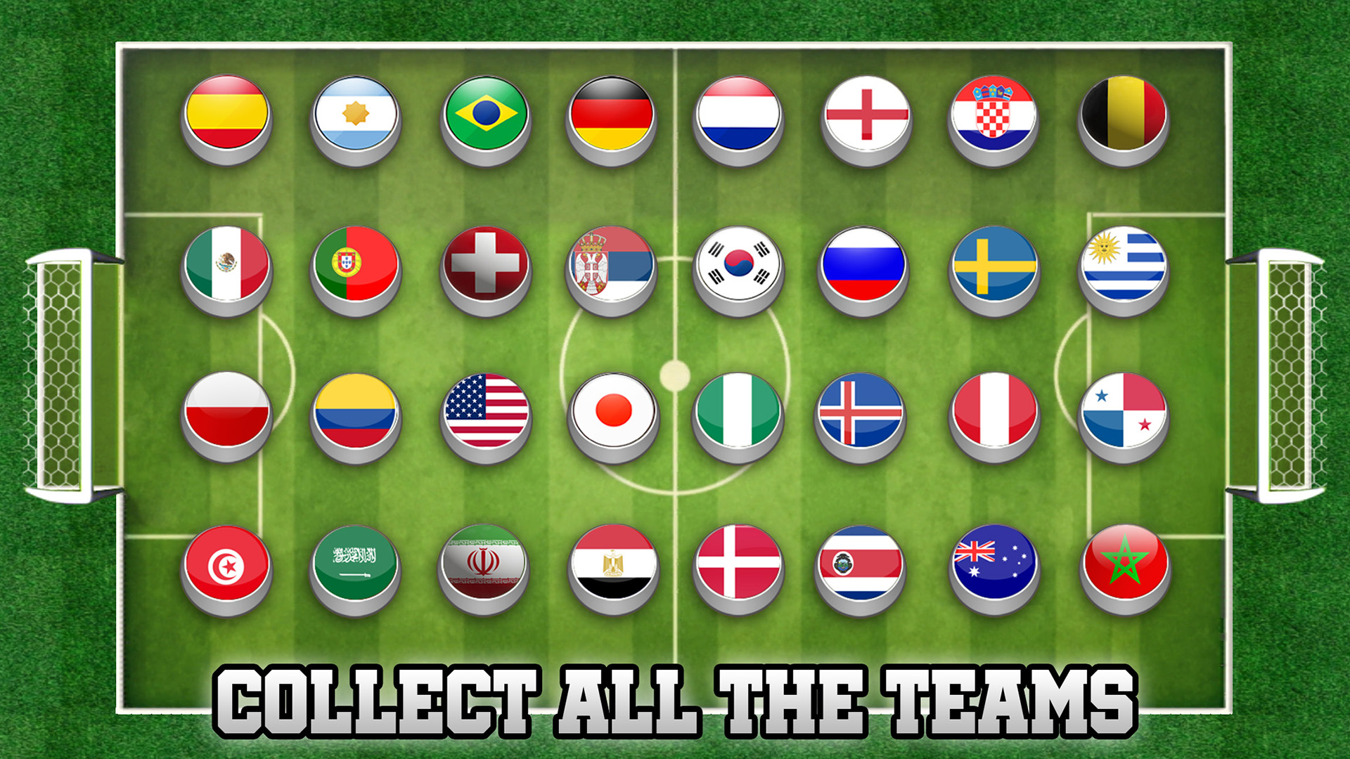 Soccer League: Flick & Score ! - A Top Sport Simulator Games : Touch ...