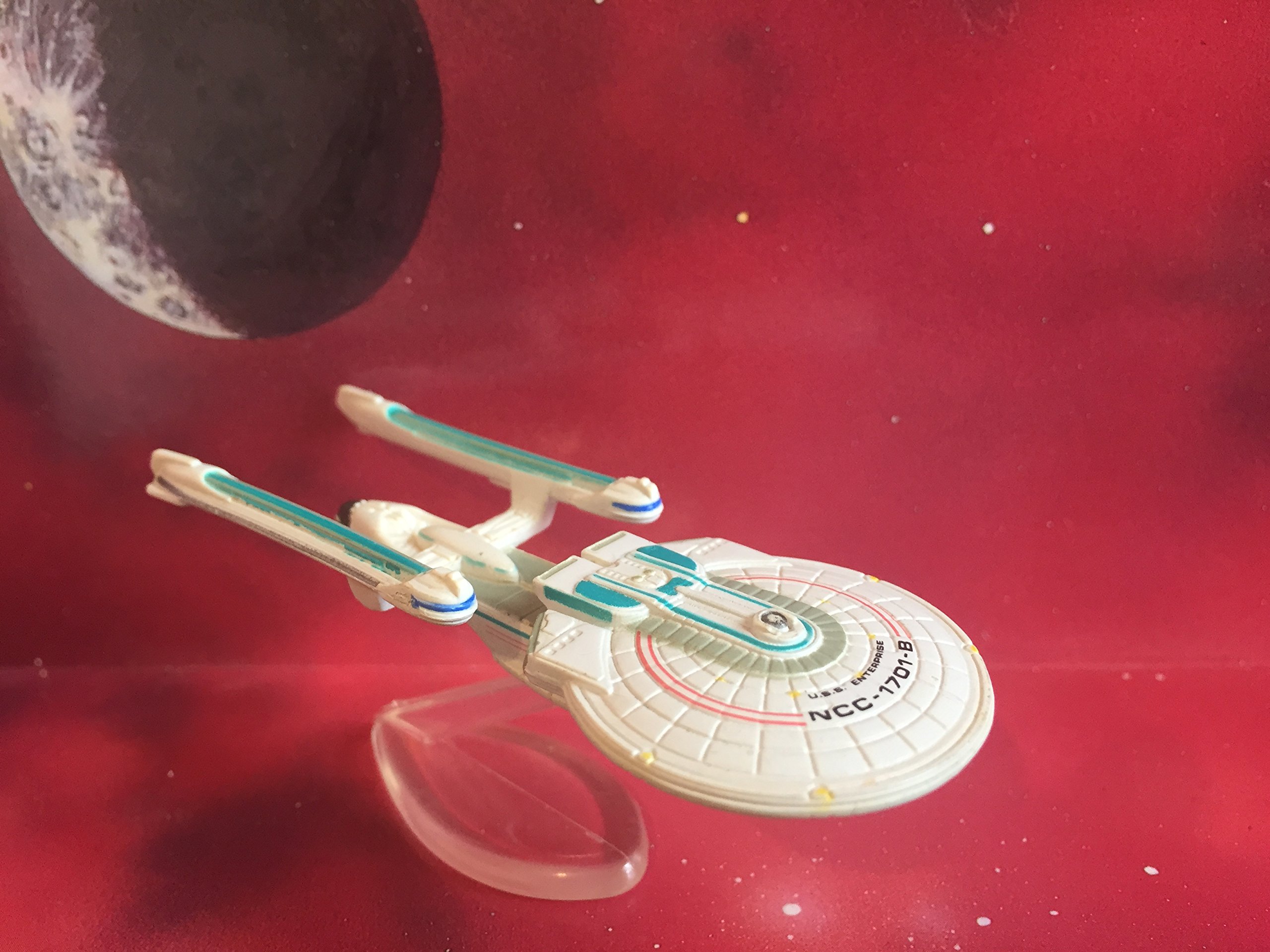 Buy USS Enterprise NCC-1701-B Star Trek Micro Machines Online at ...