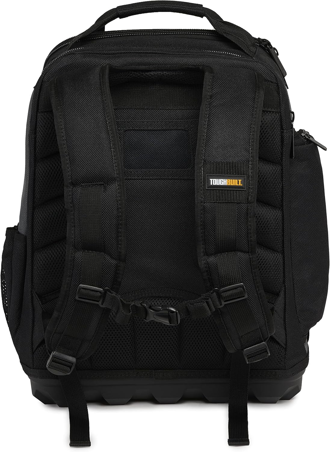 ToughBuilt - Tool Worksite Backpack with 31 Pockets and Loops, Laptop ...