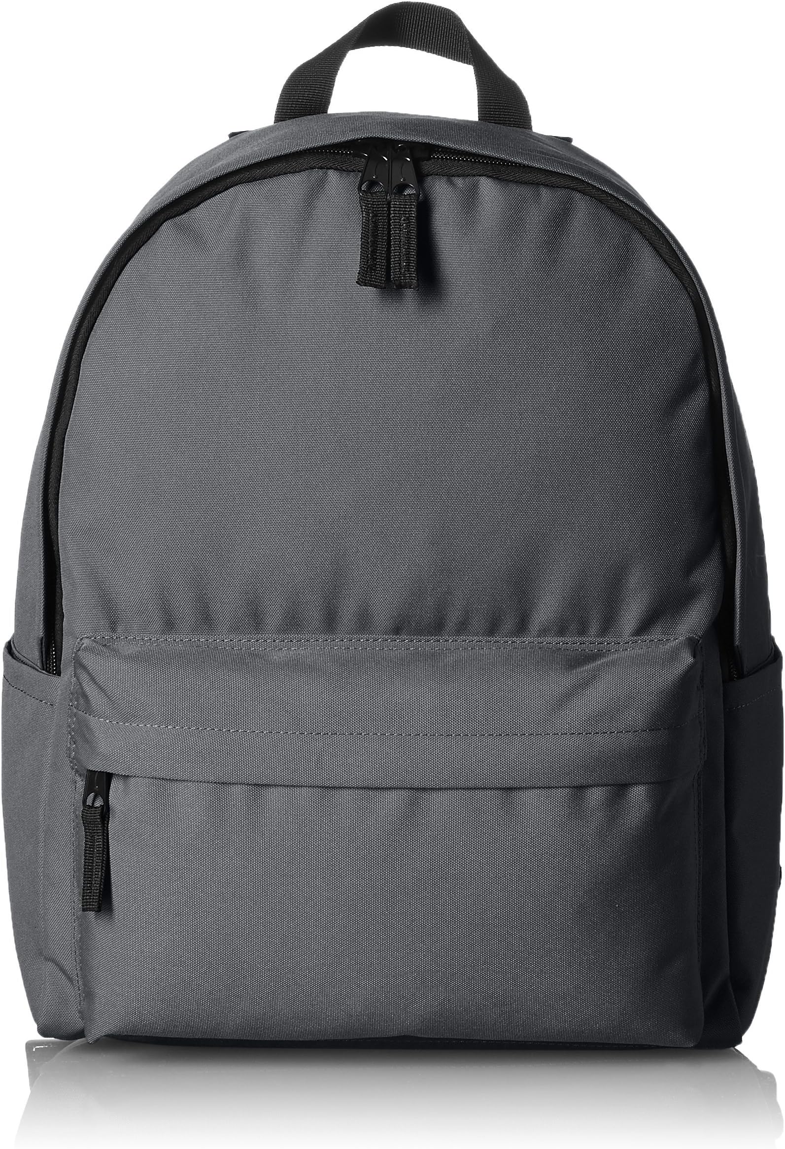 Amazon Basics Classic School Backpack - Gray : Amazon.ca: Electronics