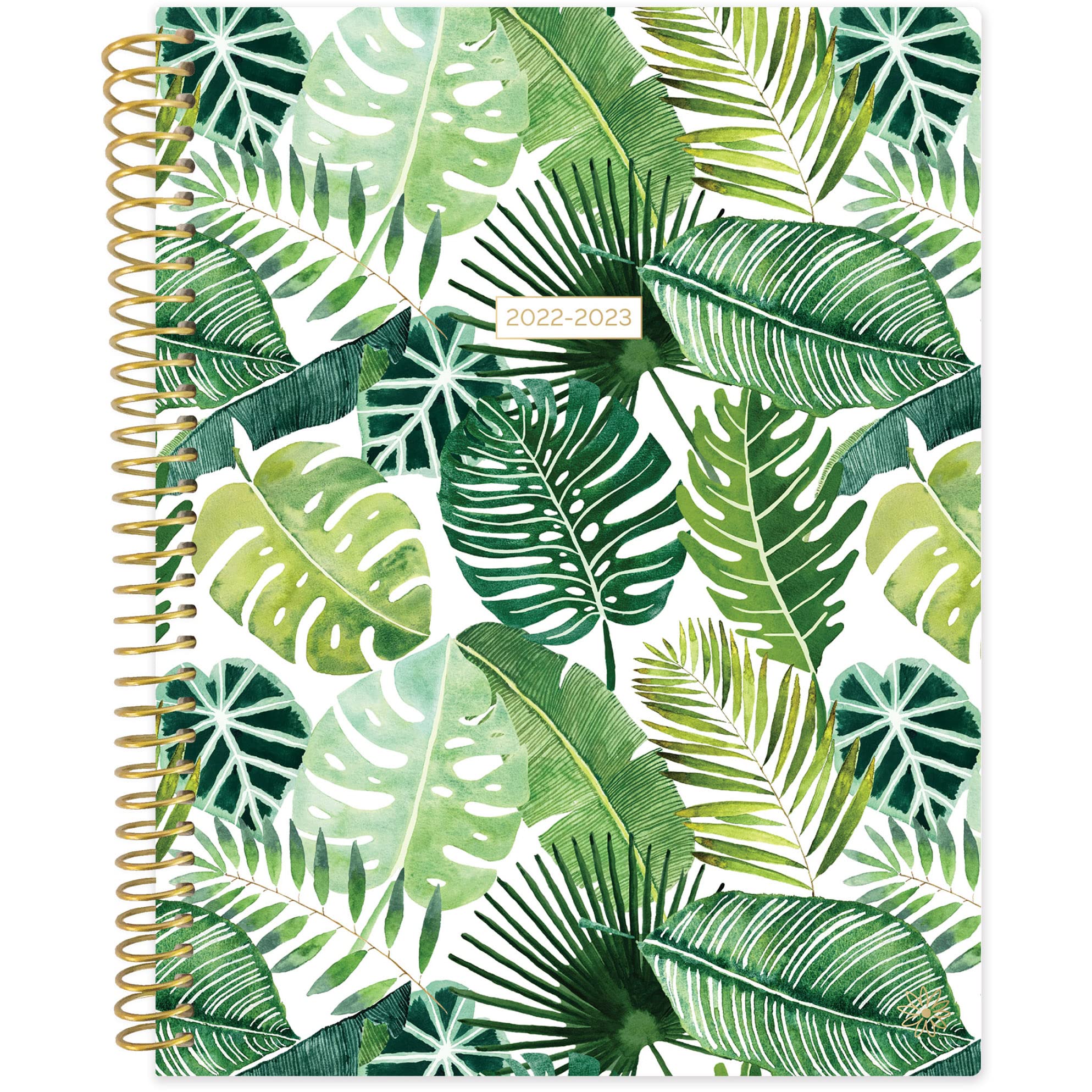 Buy Bloom Daily Planners 2022 2023 8 5 X 11 Academic Year Day 