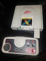 Amazon.com: 8Bitdo TG16 2.4G Wireless Gamepad for PC Engine Mini, PC Engine CoreGrafx Mini ...