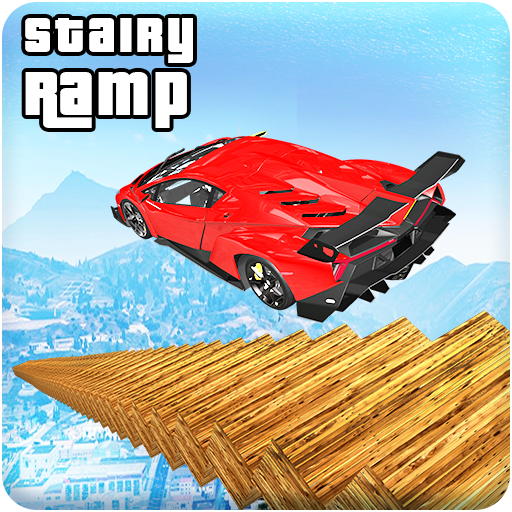 Stairy Vertical Grand Mega Ramp: Car Racing Game - App on Amazon Appstore