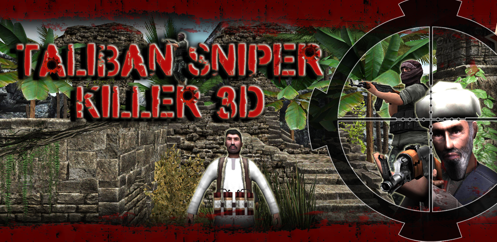 Taliban Sniper Killer 3D (Ad-Free):Amazon.com:Appstore for Android