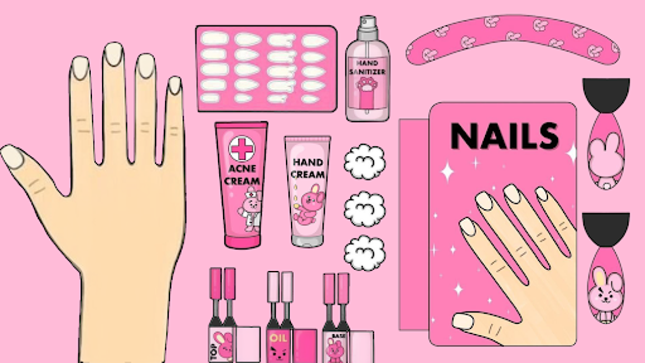 DIY Makeup Games DIY Face Mask - App on Amazon Appstore