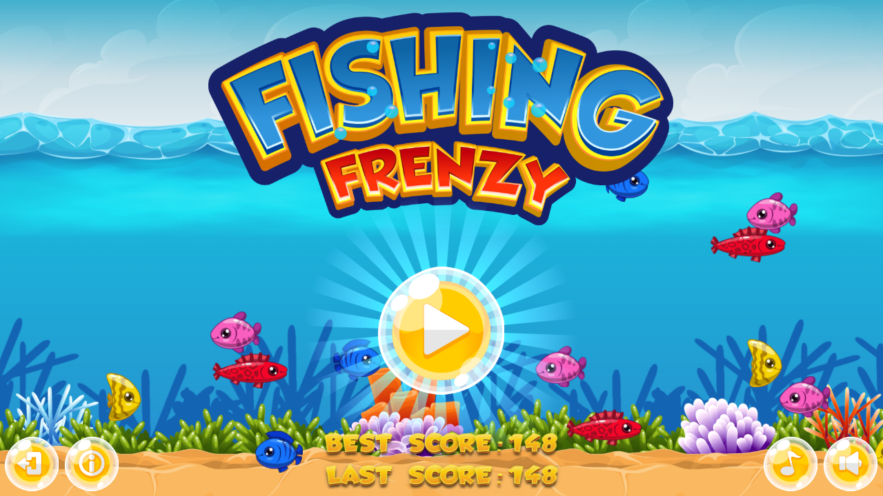 Fishing Frenzy - App on the Amazon Appstore