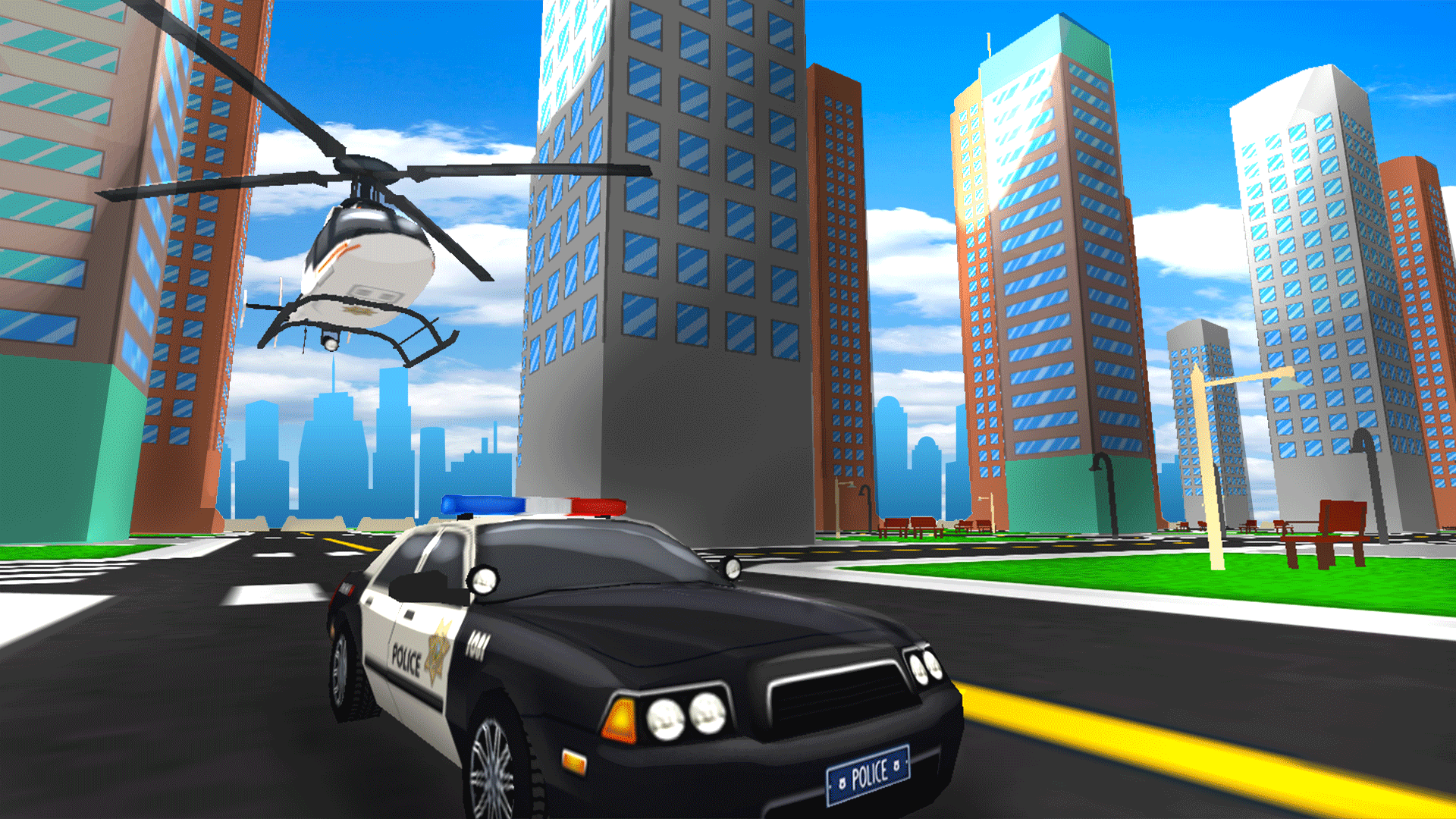 Police Frenzy: Chase Master Game 2023 - App on Amazon Appstore