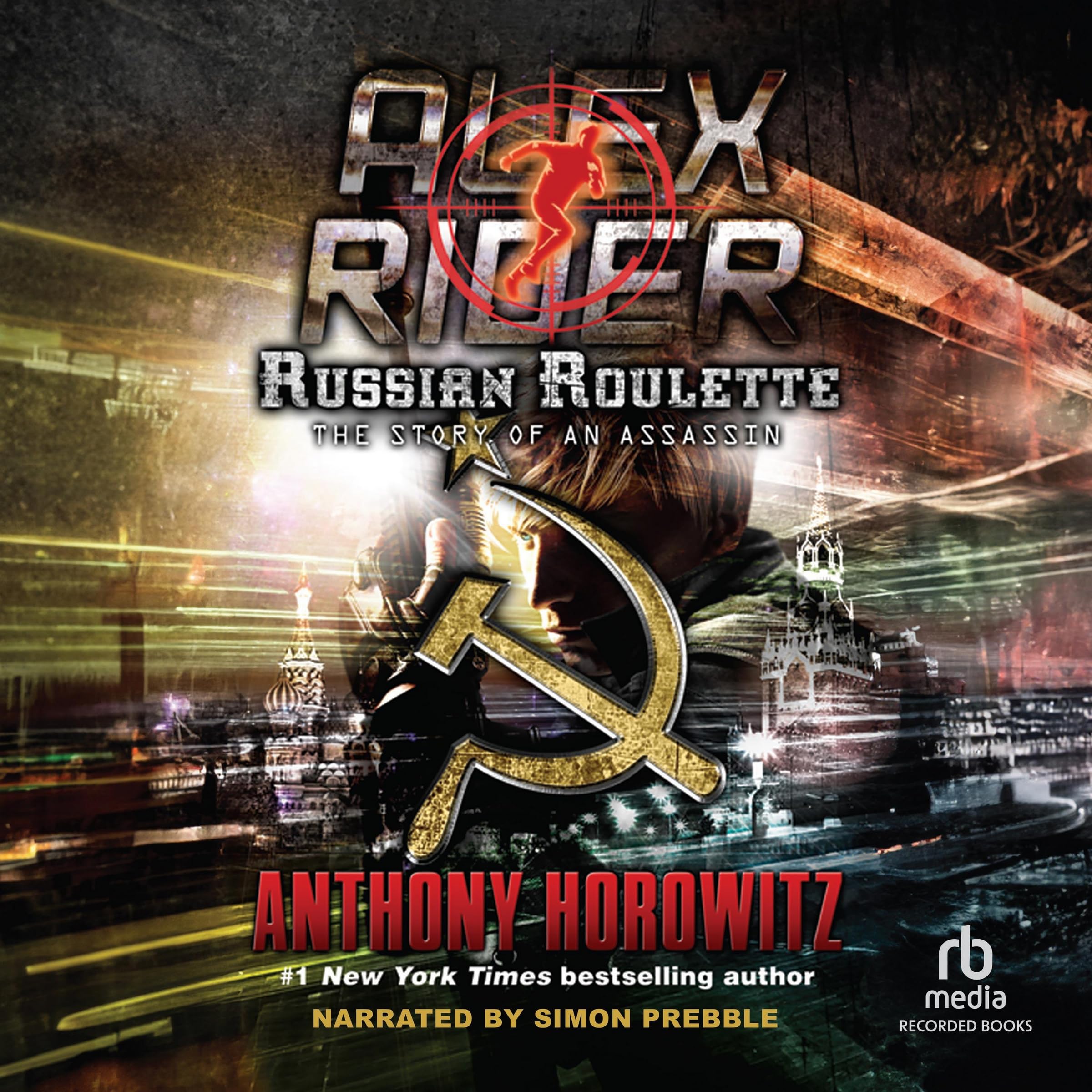 Russian Roulette: The Story of an Assassin (The Alex Rider Series ...