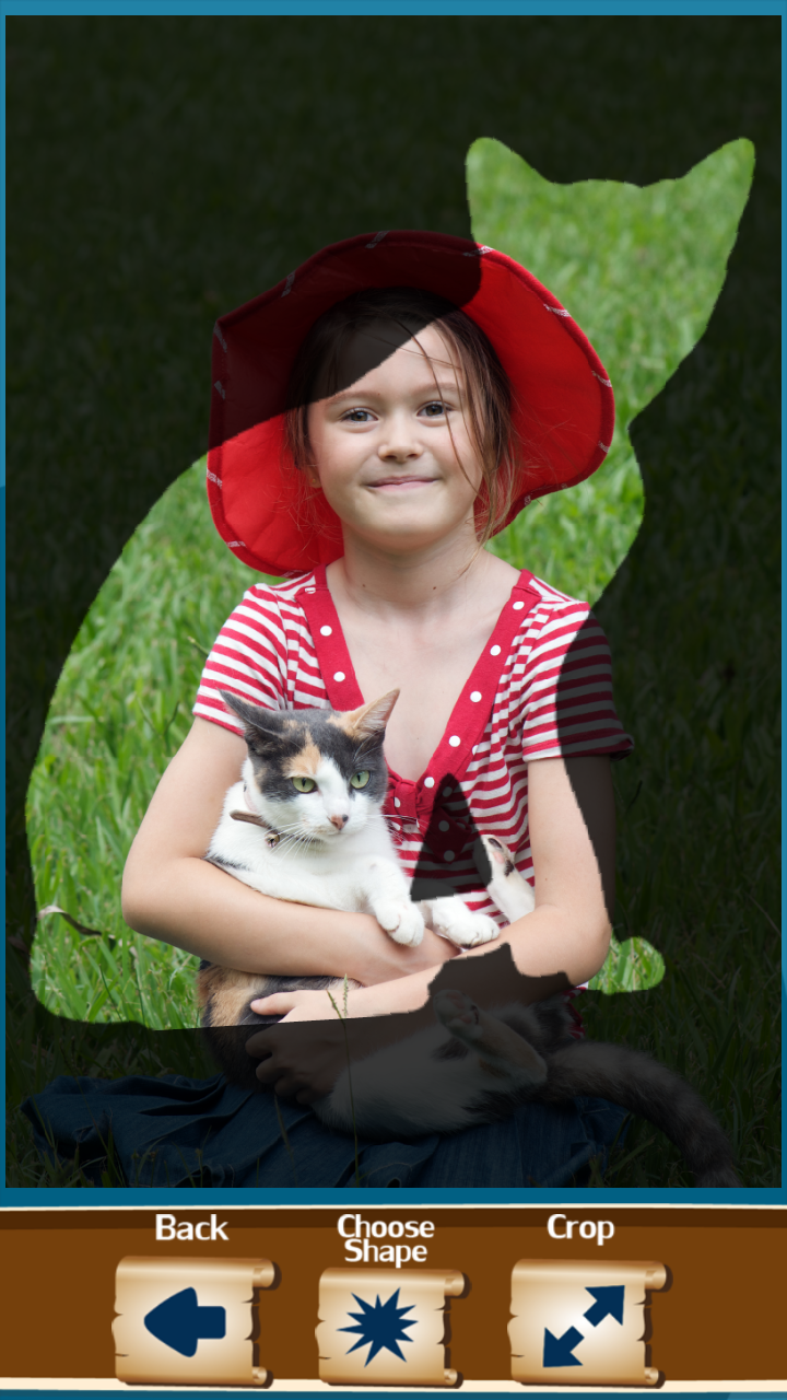 Cat Crop Photo Maker - App on the Amazon Appstore