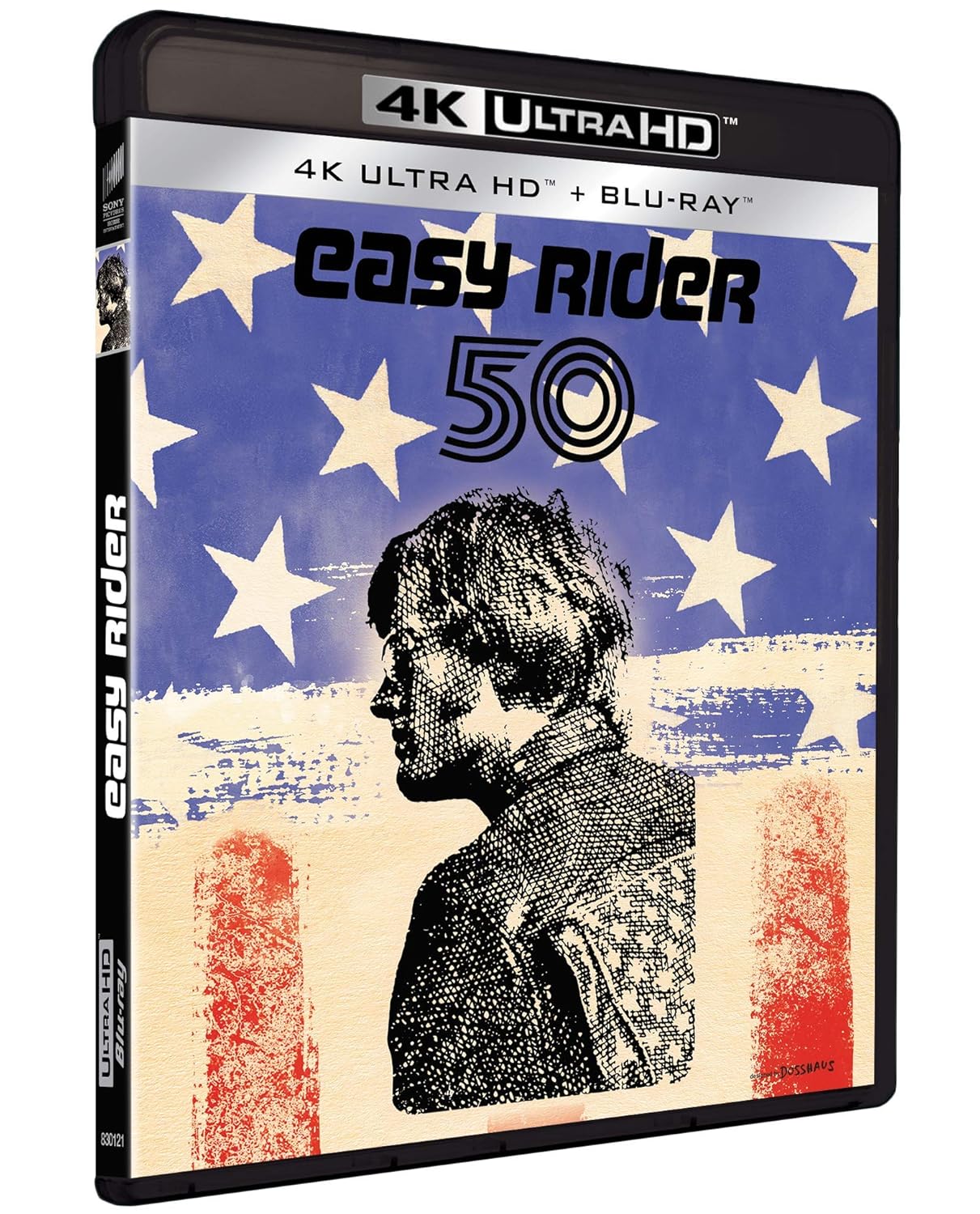 Easy rider 4k Ultra-HD [Blu-ray] [FR Import]: Amazon.de: Marmer, Lea ...
