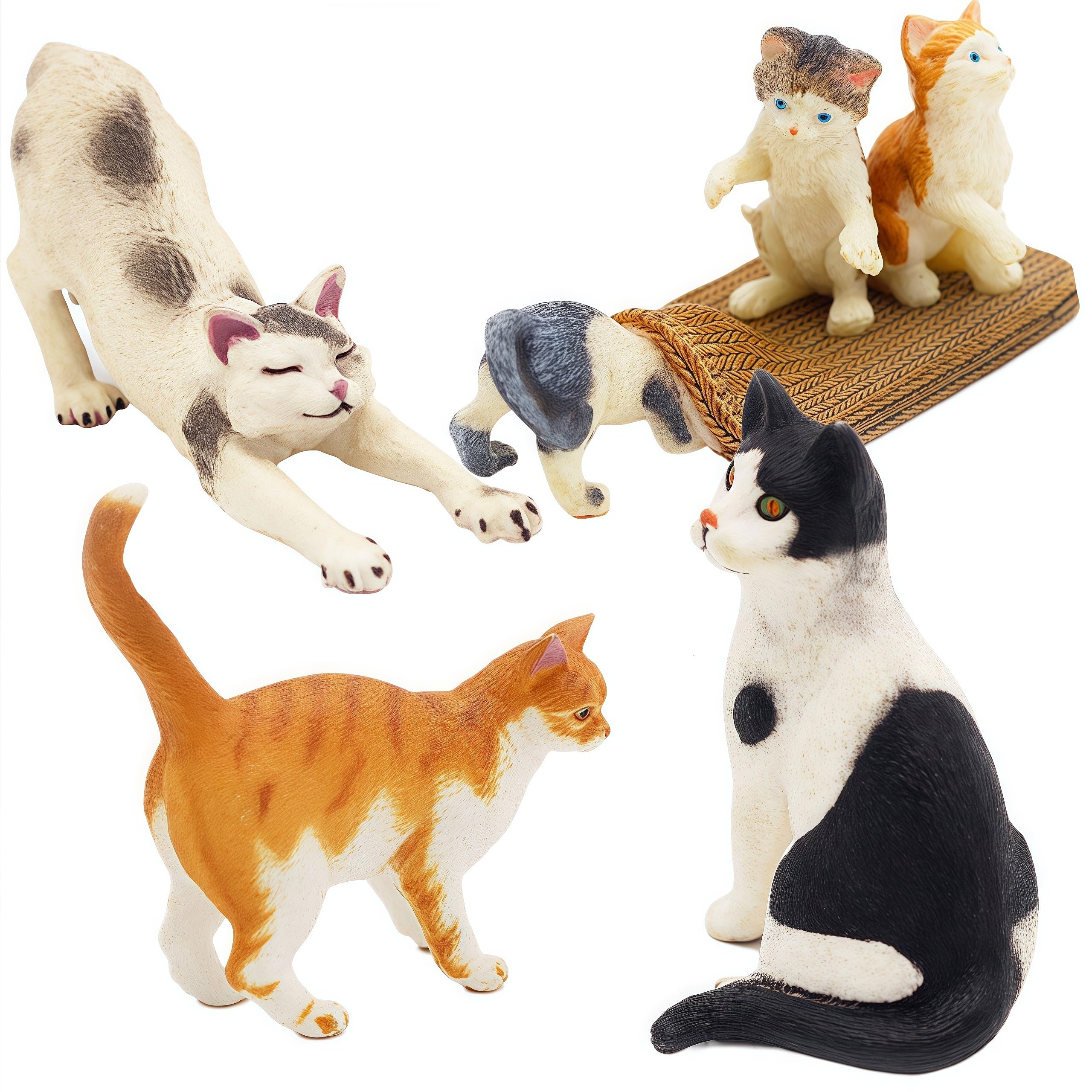 Figurines Mignonnes Pour Enfants