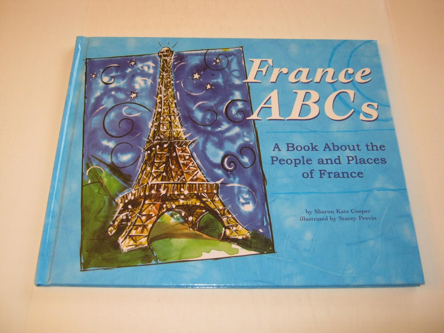 Amazon | France ABCs: A Book About the People And Places of France ...