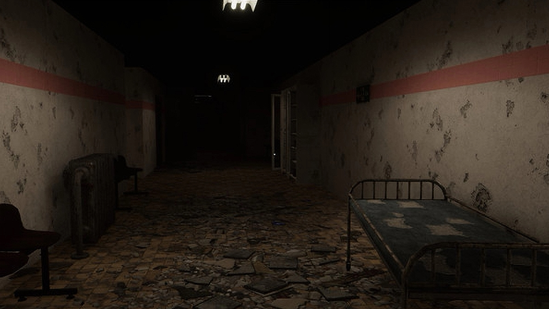 Monster Escape Horror Girls Games for Toddlers : Scary Nightmare ...