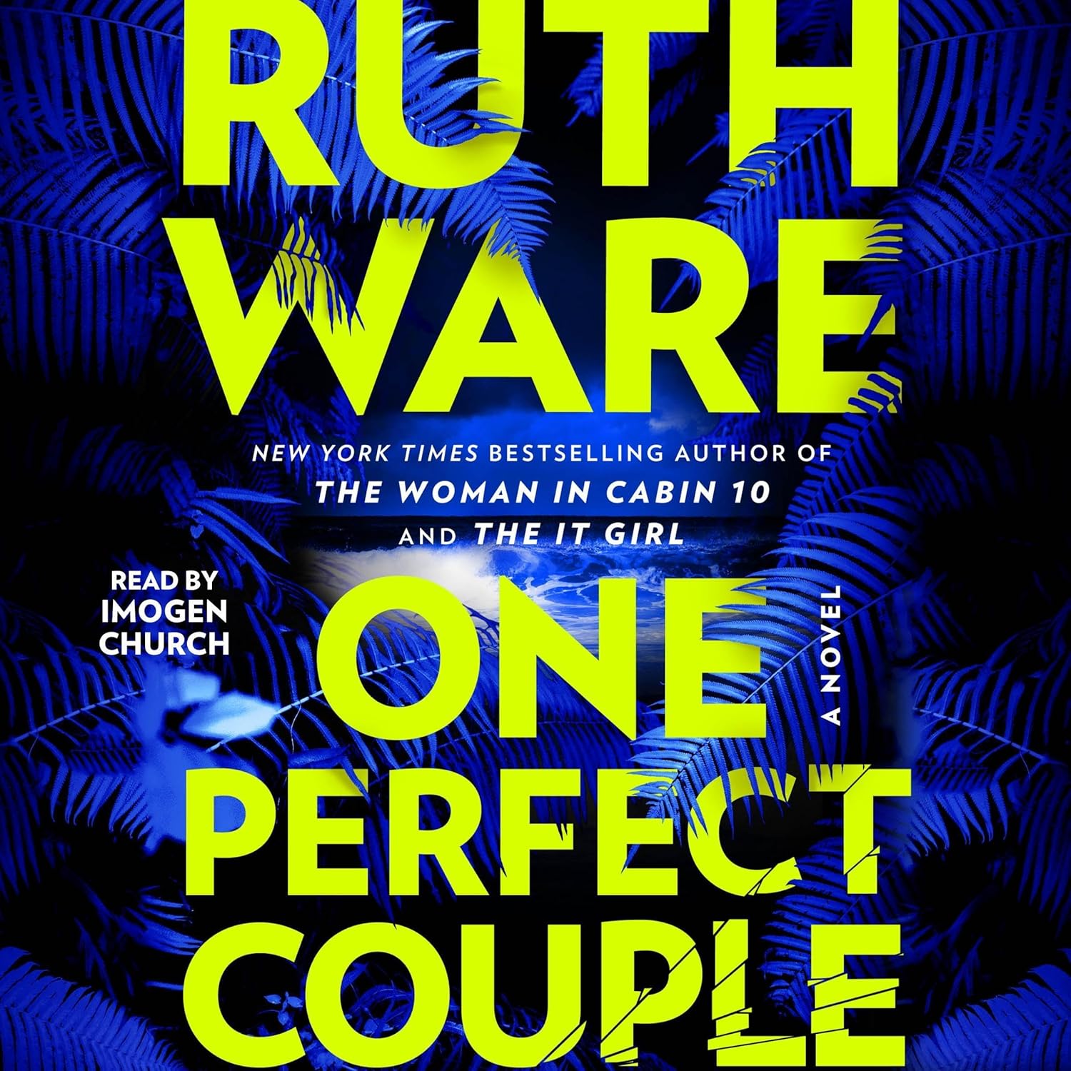 Amazon.com: One Perfect Couple (Audible Audio Edition): Ruth Ware ...