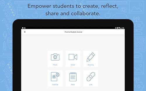 Seesaw Class - App on Amazon Appstore