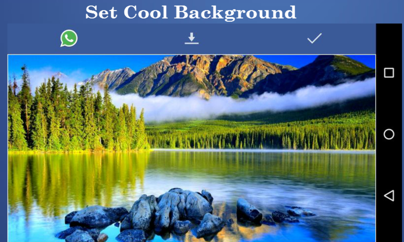 Background and HD Wallpapers - A1 Media:www.amazon.com:Appstore for Android