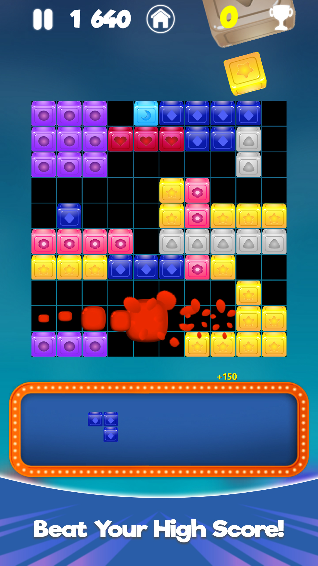 Block Blast: Lego Puzzle Brain Games - App on Amazon Appstore