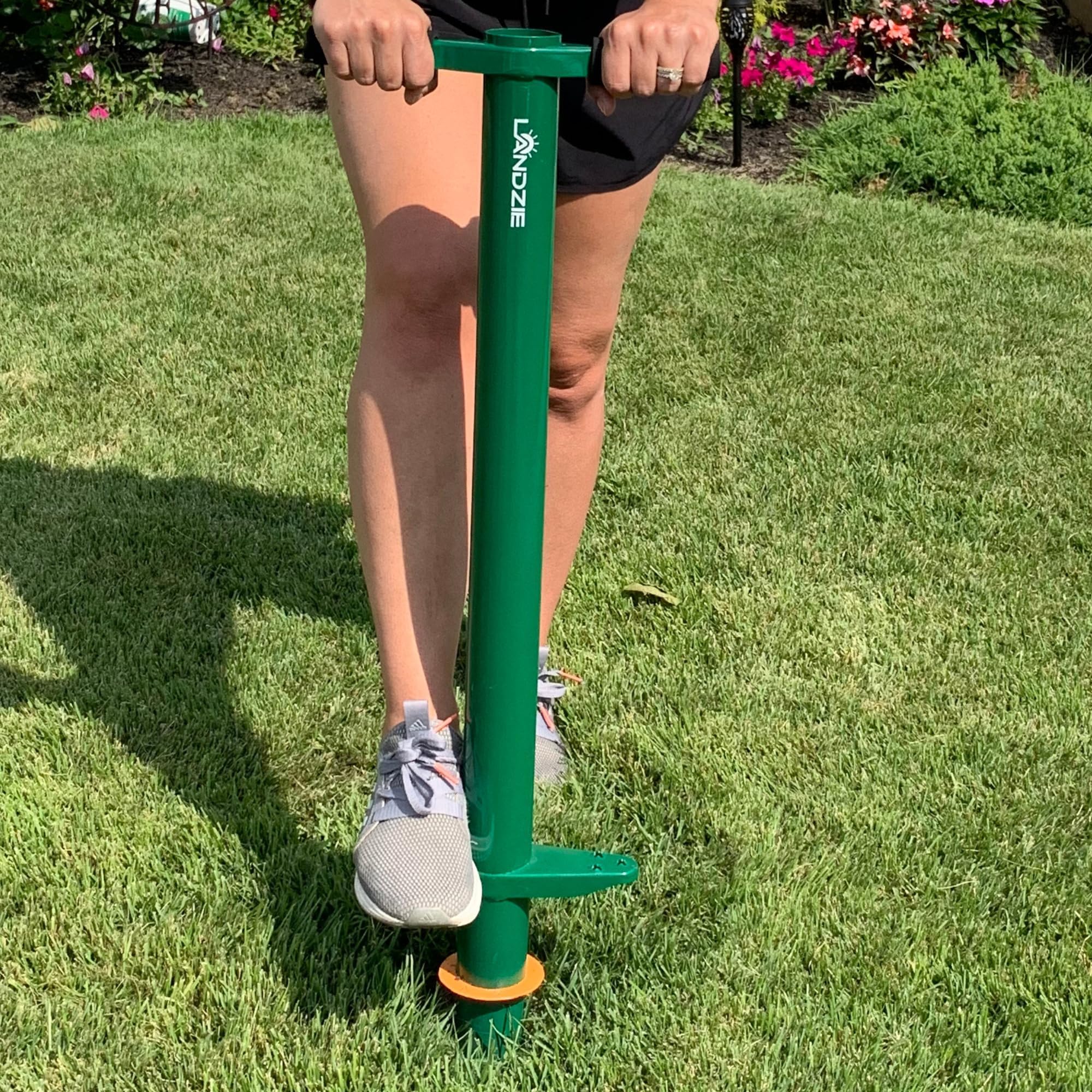 Amazon.com : glorousamc Bulb Planter, Weeder, Sod Plugger, Flower ...