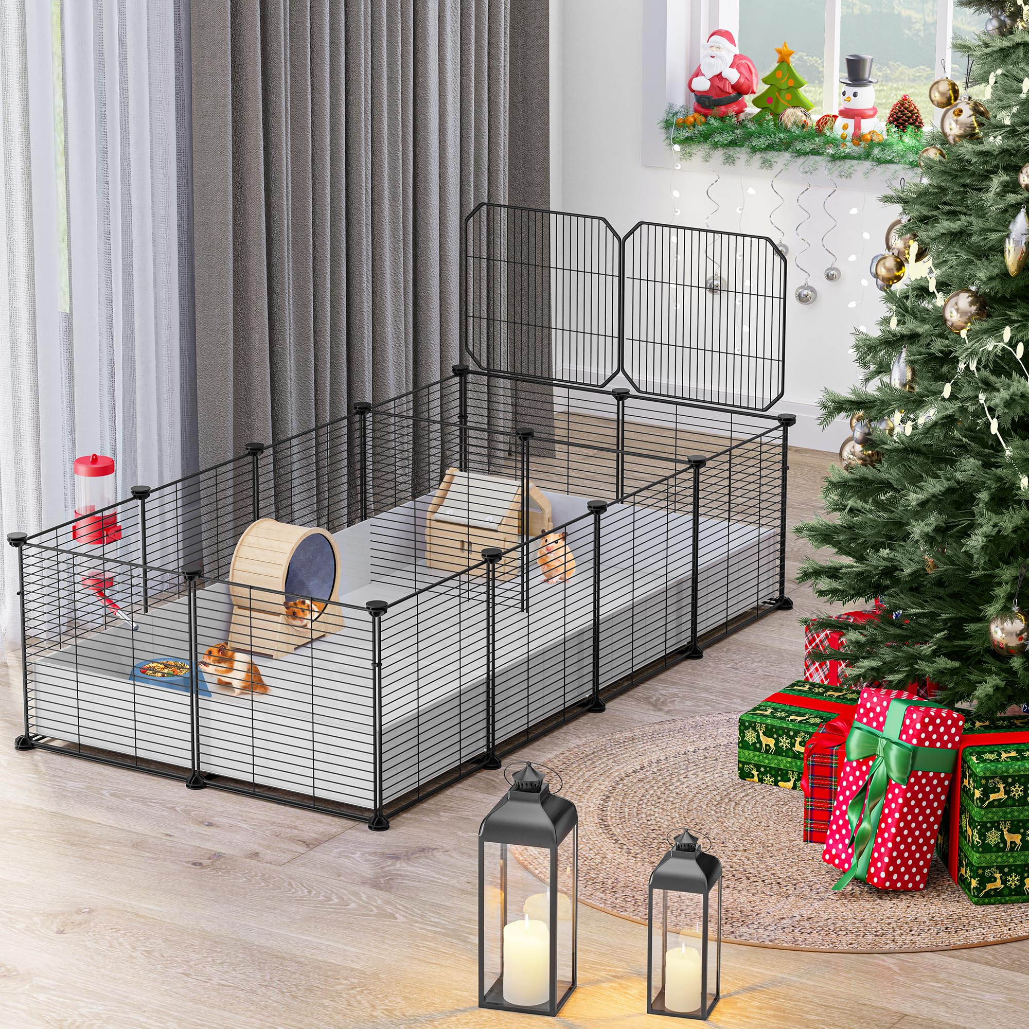 Best Guinea Pig Cages: Top Picks For Your Furry Friends - Pets Collector