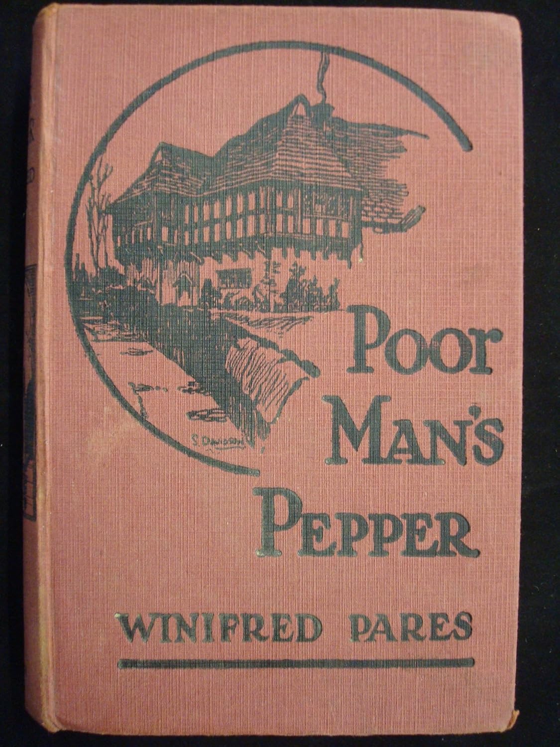 Poor Man's Pepper: Robert Nava: Amazon.com: Books