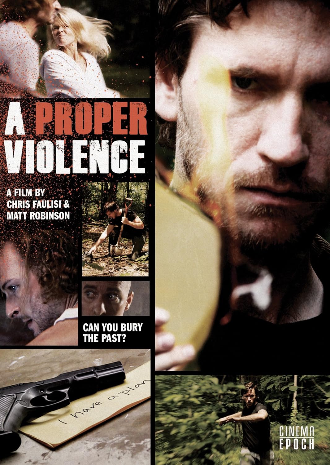 A Proper Violence: Amazon.fr: Randy Spence, Justin Morck, Shawn Mahoney ...