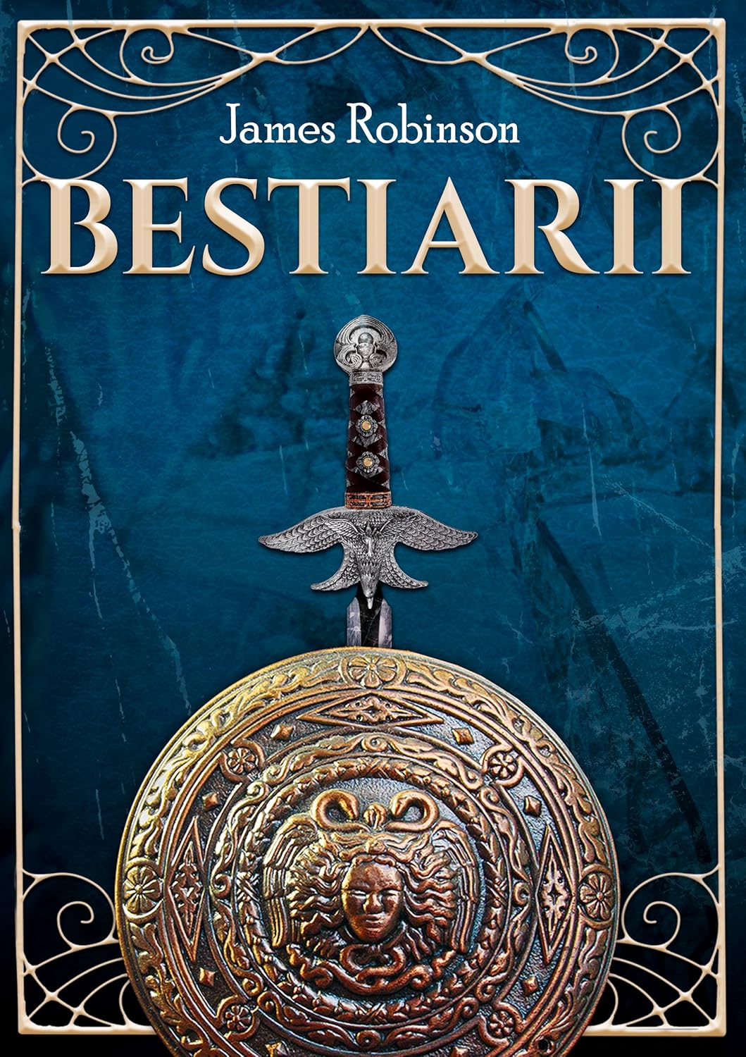 Bestiarii eBook : Robinson, James: Amazon.in: Kindle Store