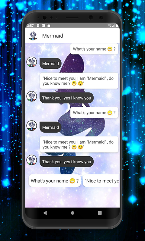 Mermaid Fake Video Call Game For Kids - (NO ADS):Amazon.de:Appstore for ...