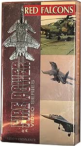 Red Falcons: Amazon.co.uk: Fire Power: DVD & Blu-ray