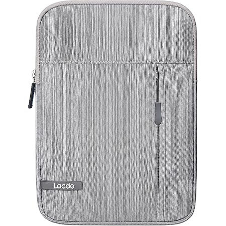 Amazon.com: Lacdo Tablet Sleeve Case for 10.2-inch iPad 2021-2019 | 11 ...