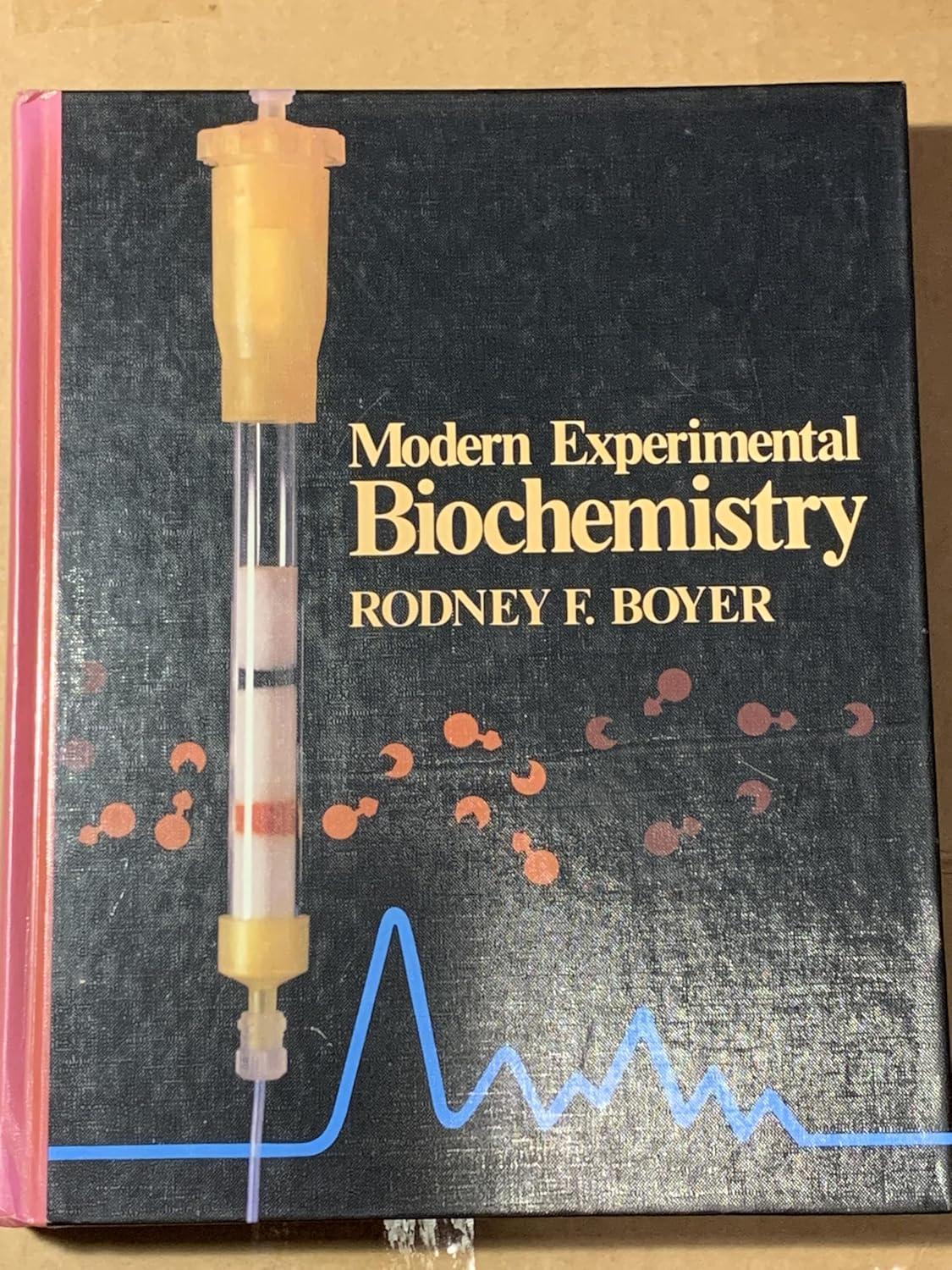 Modern Experimental Biochemistry: Boyer, Rodney F.: 9780201101317 ...