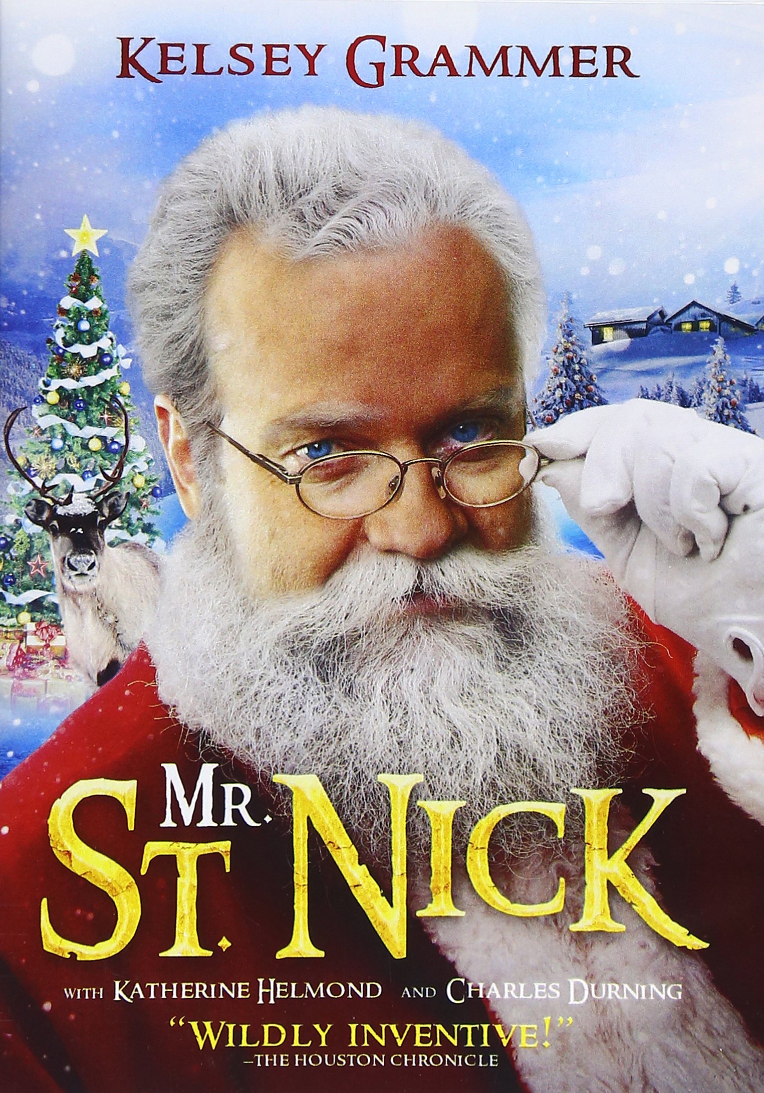 Camille Grammer Boyfriend Nick Mr. St. Nick | Rotten Tomatoes