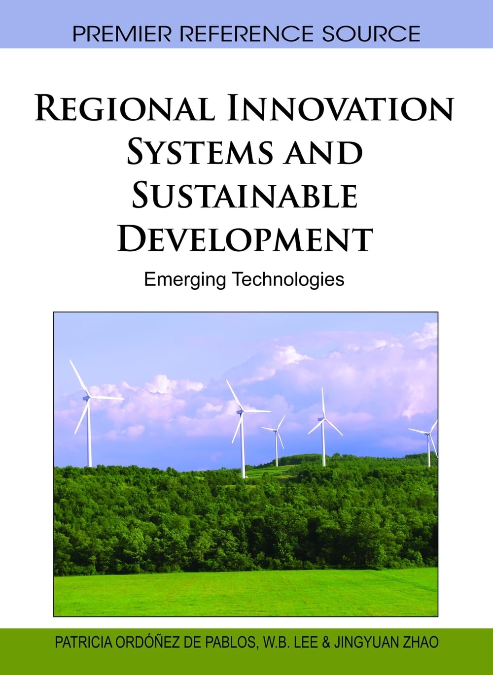 Regional Innovation Systems and Sustainable Development: Emerging ...