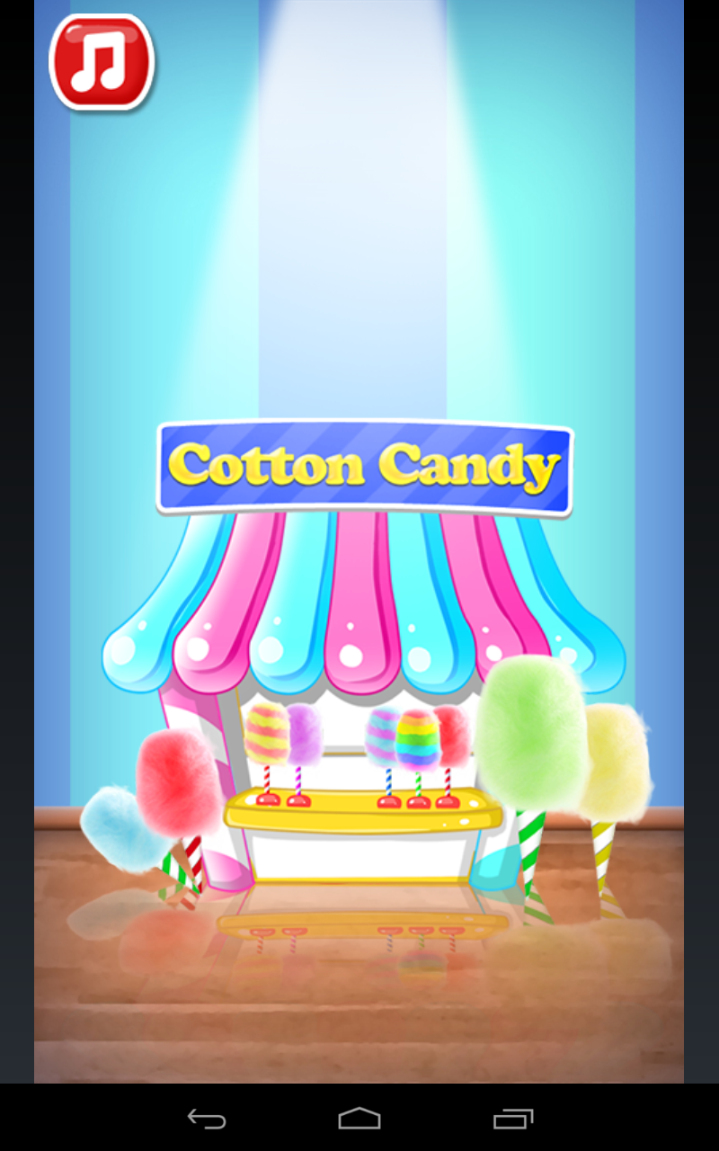 Maker - Candy Sweets! - App on the Amazon Appstore