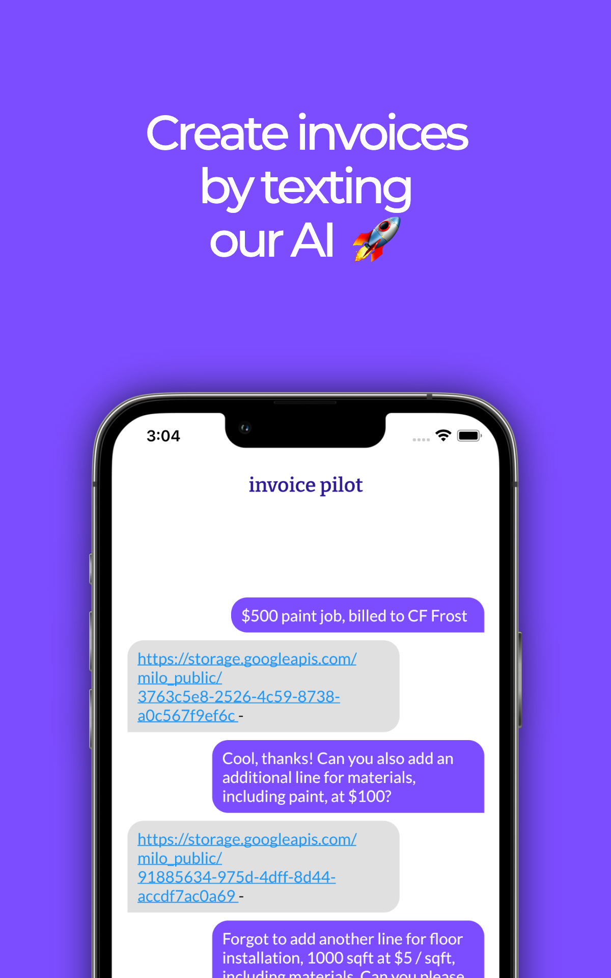 Invoice Pilot: Simple Invoice Maker App - App on Amazon Appstore